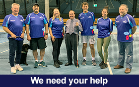 Sports and Recreation for people who are blind or vision impaired ...