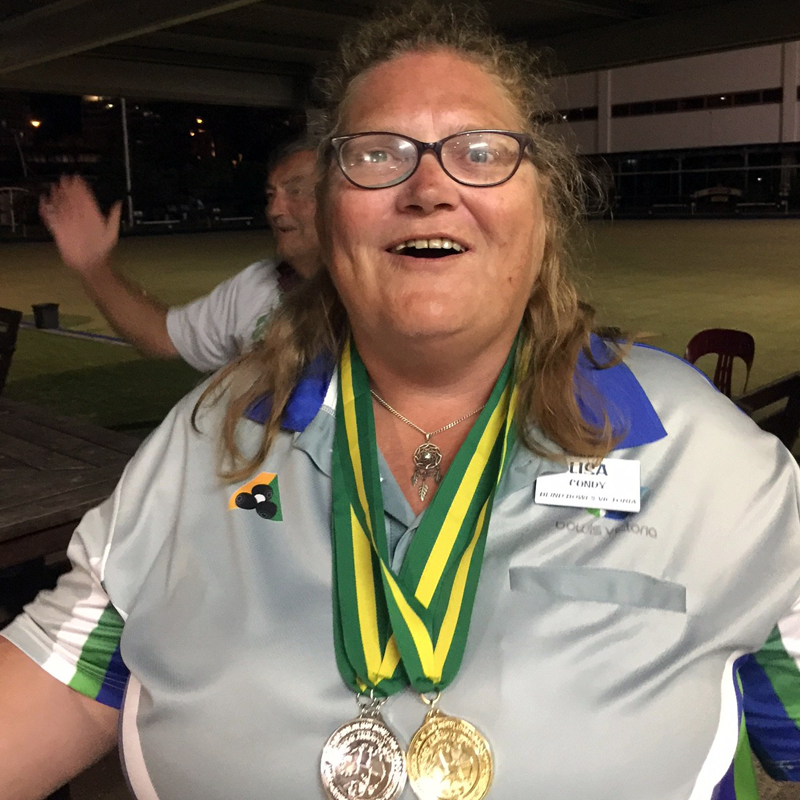 Discover how Blind Bowls has been life changing for Lisa Condy. - Blind ...